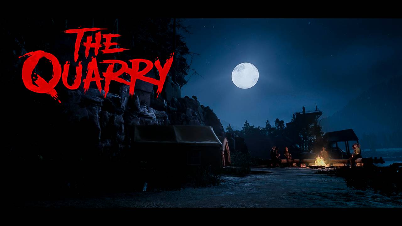 The Quarry прохождение/Интерактивный ужастик/Глава 3/PS4