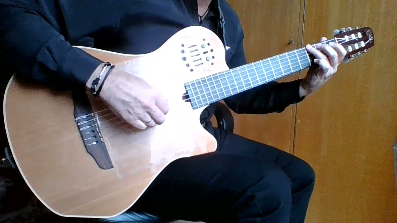 As Tears Go By (The Rolling Stones) guitar cover