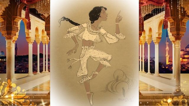 16сцена.Гюльлала-Эскимо