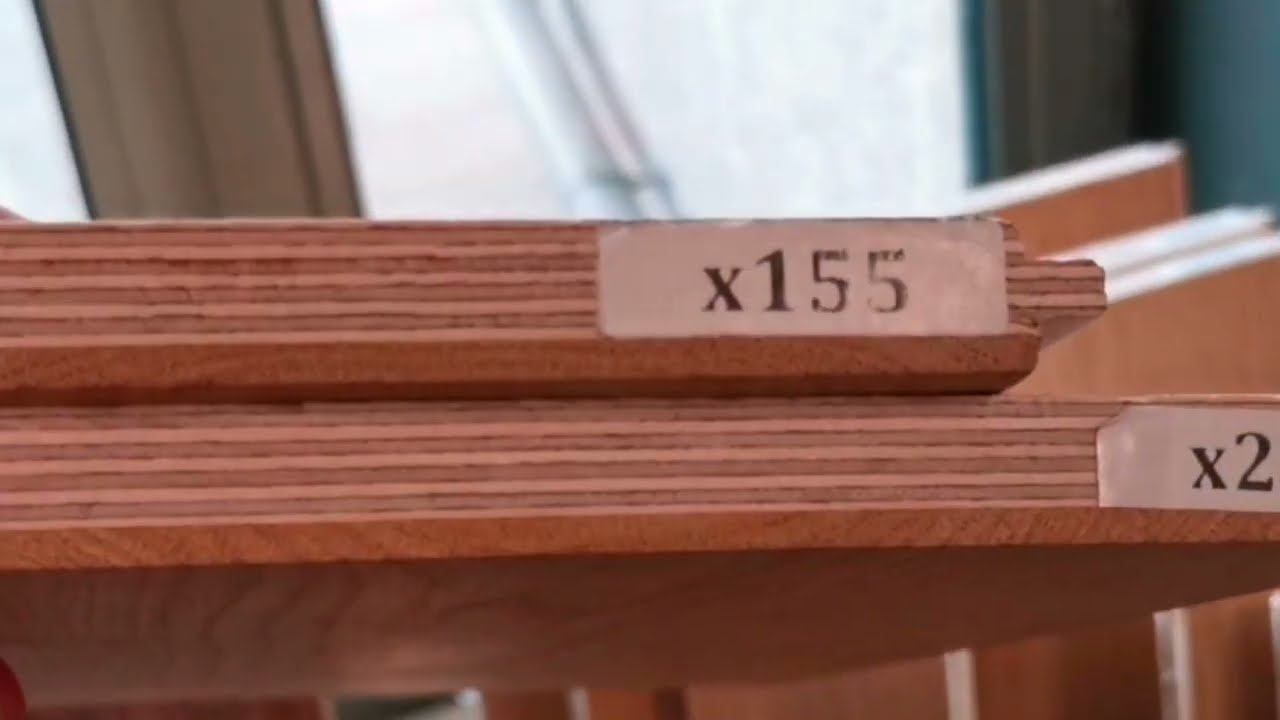 Инженерная доска со склада в МСК