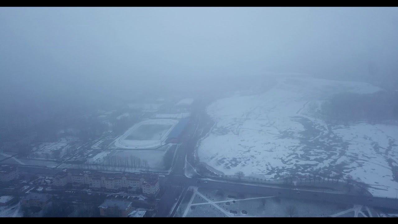 Разлив реки Ижоры