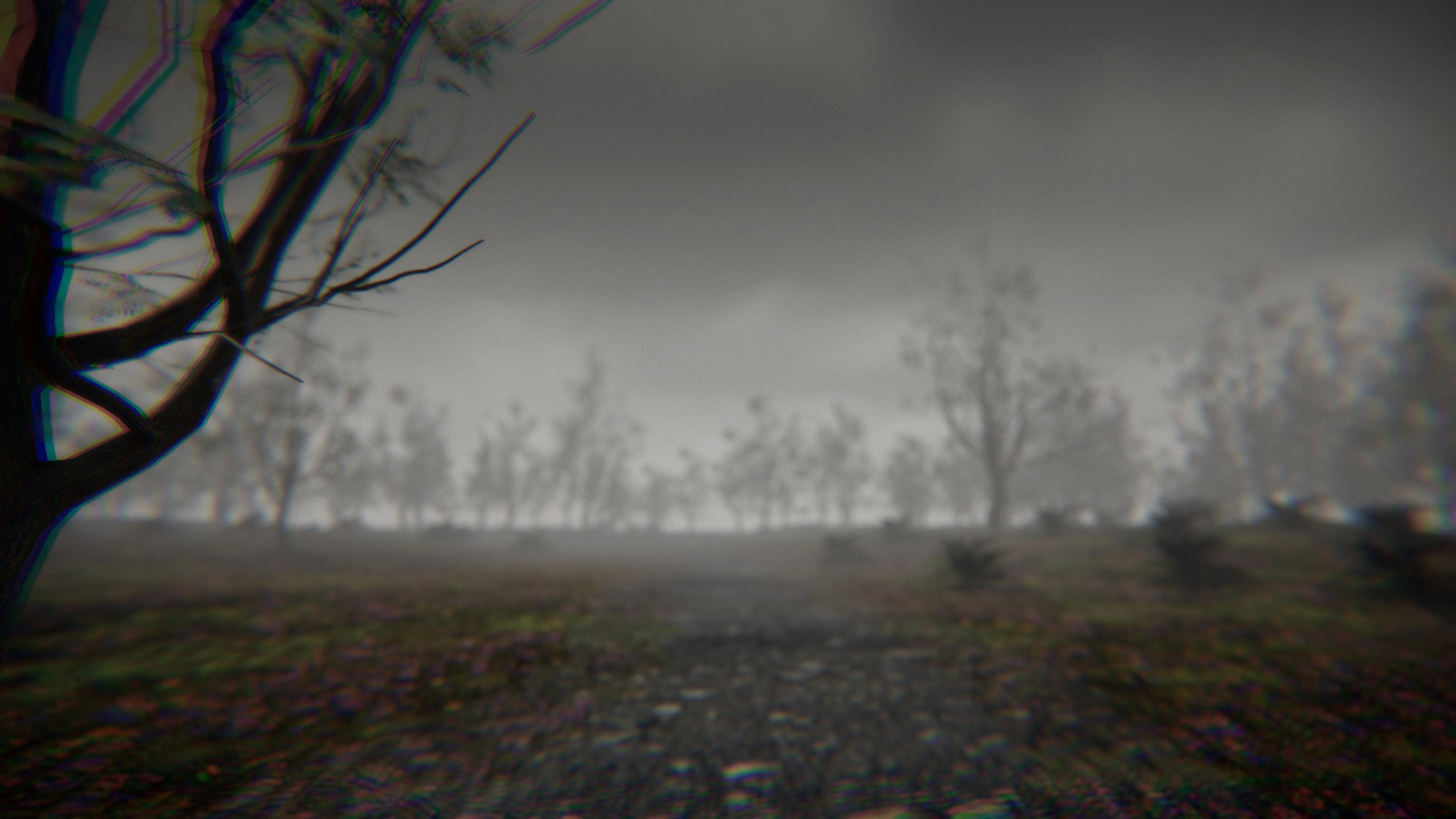 Как сделать красивую картинку в Unity? Часть 1.