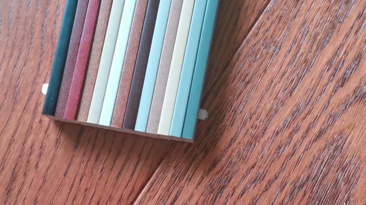 Инженерная доска Дуб цвет Тиквуд