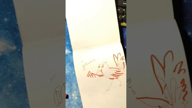 Вопрос 1
А почему акварельные маркеры плохо рисуют?
Видео не для детей.