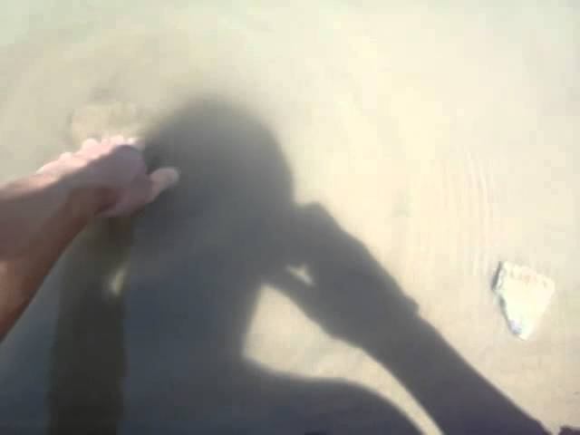 Нечто необъяснимое в воде