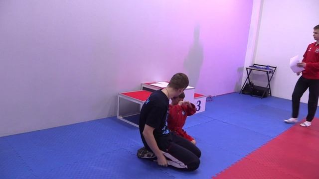 Сильный ниндзя. Соревнование-16.03.2024.Центр единоборств "Ниндзя". Москва. Марьино