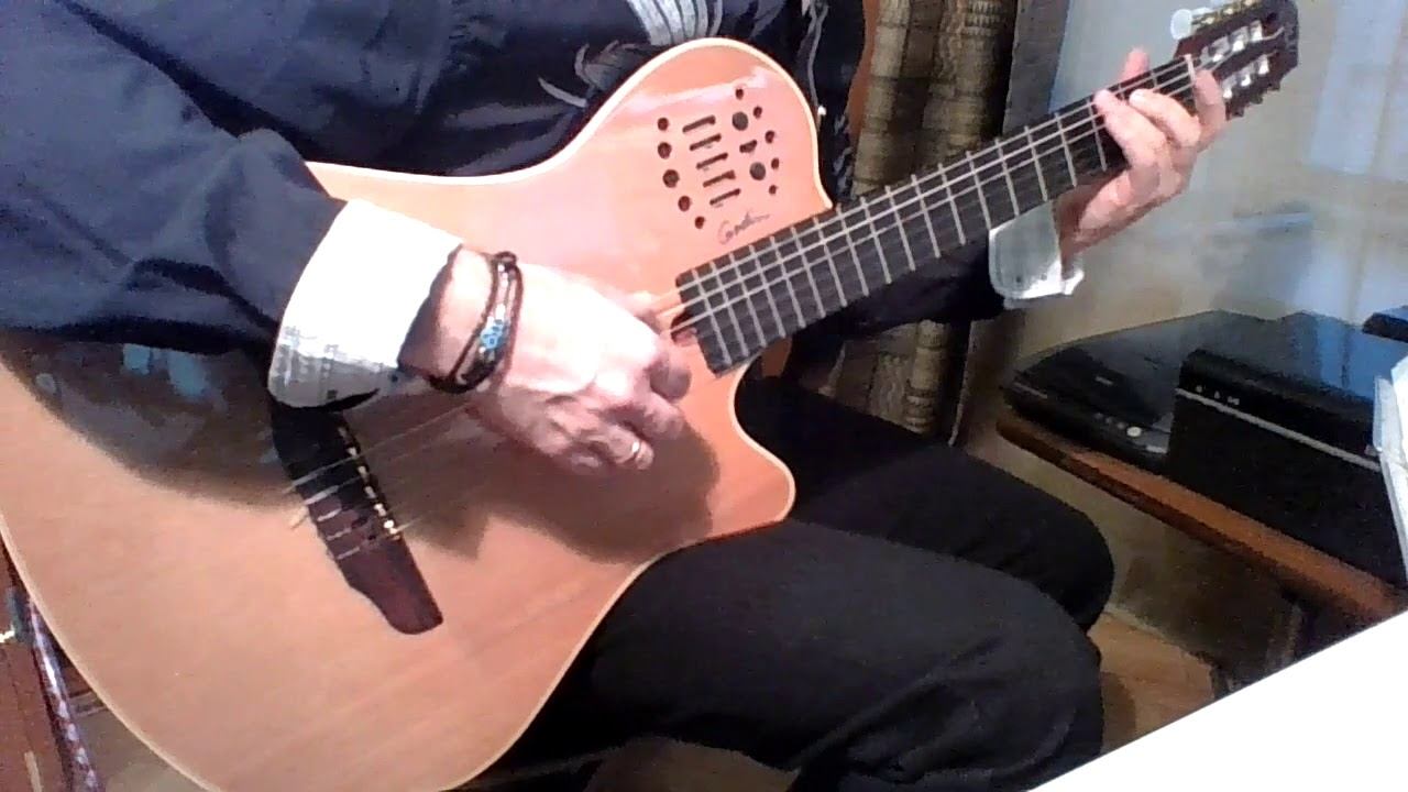 Have You Ever Seen The Rain (Creedence Clearwater Revival) guitar cover