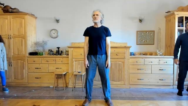 Упражнение: мягкое тело, мягкий ум