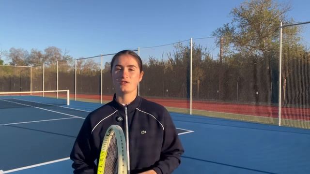 Откройте для себя легкую мощь удара справа: используйте все 5 источников силы!