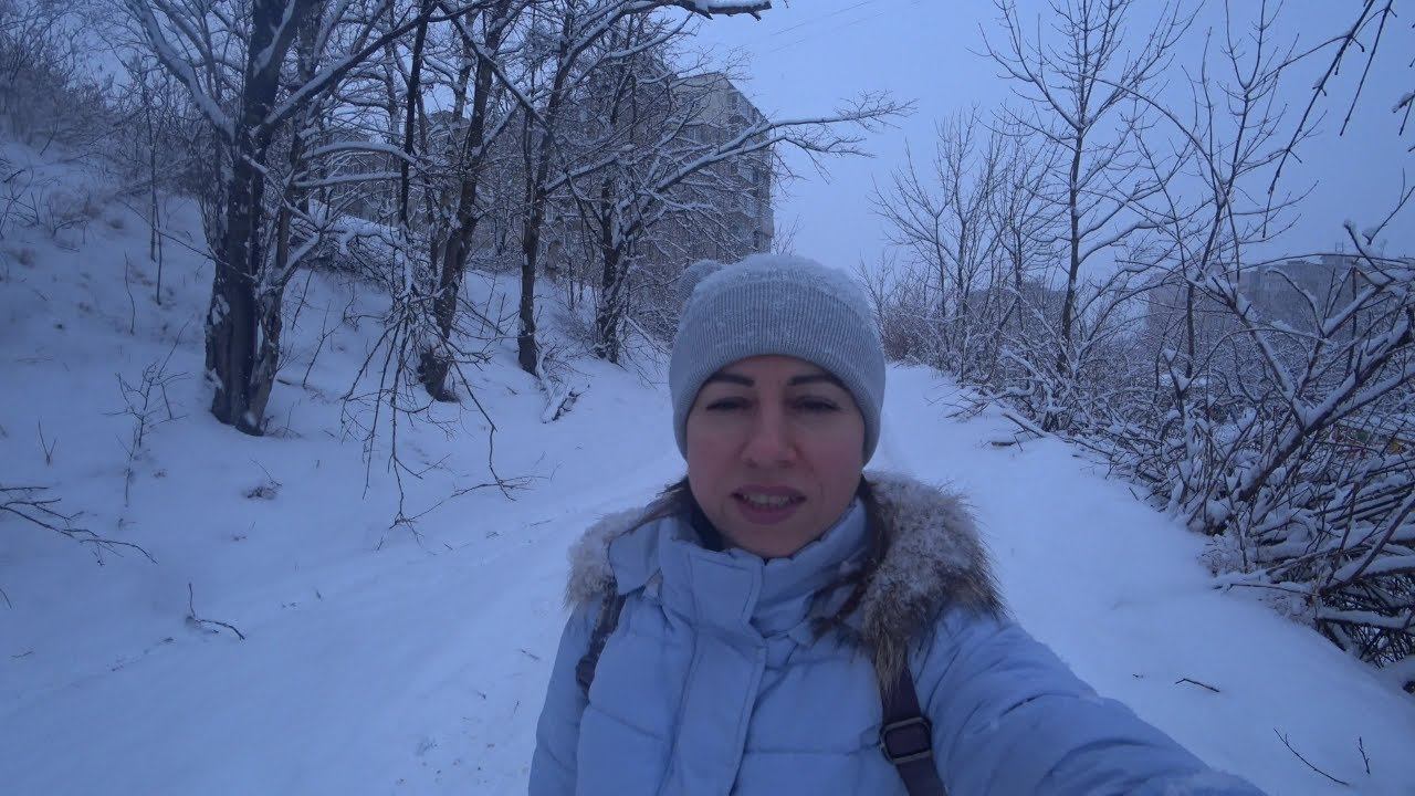 Как мы живём на сопках??? Владивосток 2021