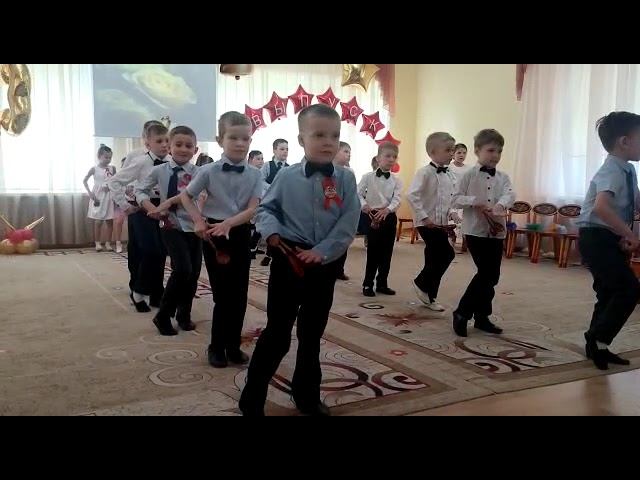 ОРКЕСТР в детском саду