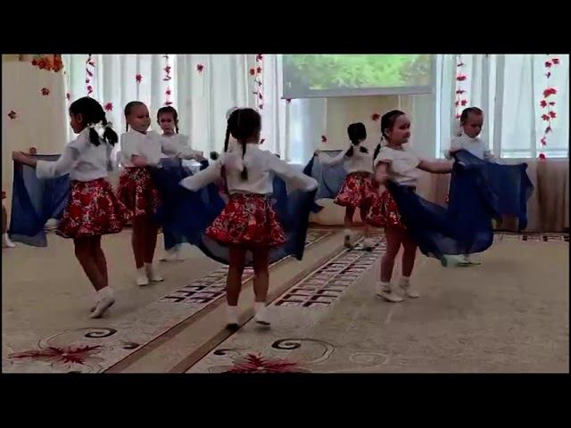 Осенний утренник в детском саду