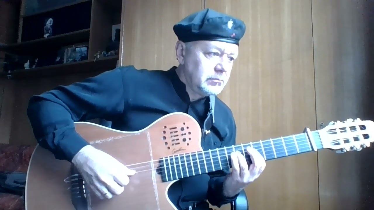 Gethsemane (I Only Want To Say) Jesus Christ Superstar guitar cover