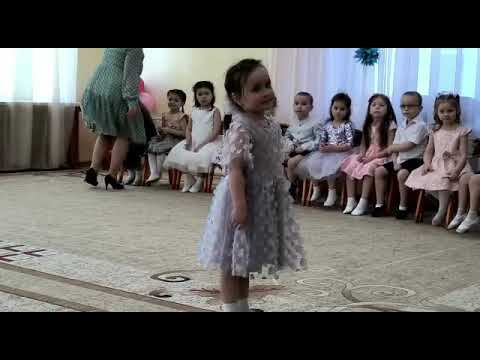 8МАРТА в детском саду