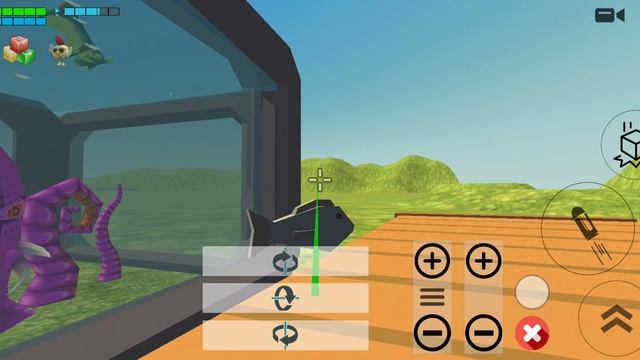 построил зоопарк в чикен ган