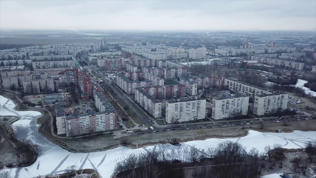 Колпино Чухонка