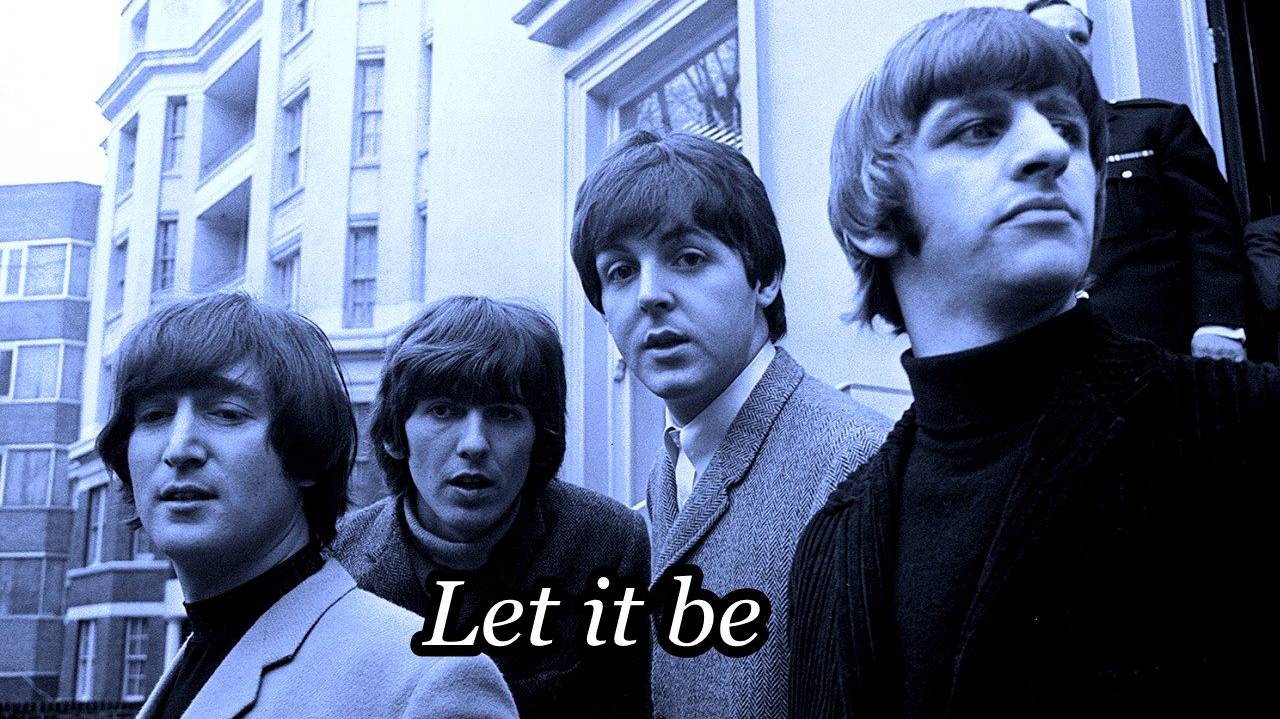 Пусть будет так (The Beatles)