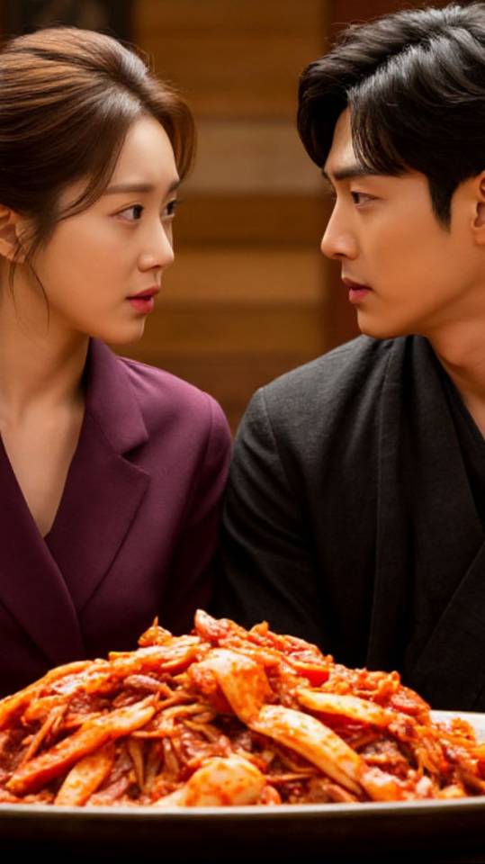 «Кимчи: суперфуд, который переживёт даже тайфун (и вашу тёщу)» ("Мир на вкус", Эпизод 9)