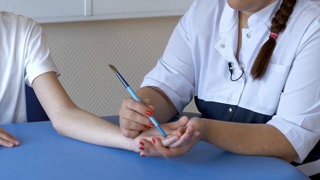 Комплексы ЛФК. Массаж кисти рук