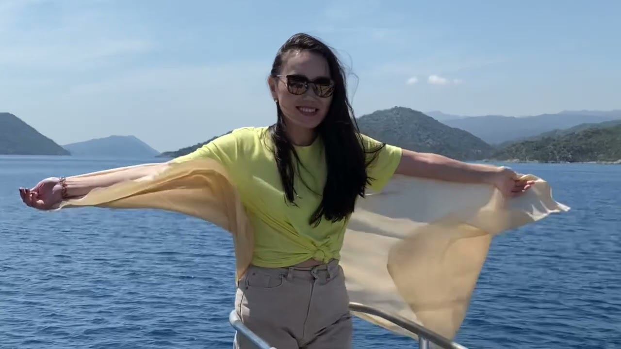 Турция 2021 | Часть 4. Белек-Анталия-Демре. Экскурсия в город Демре и морская прогулка