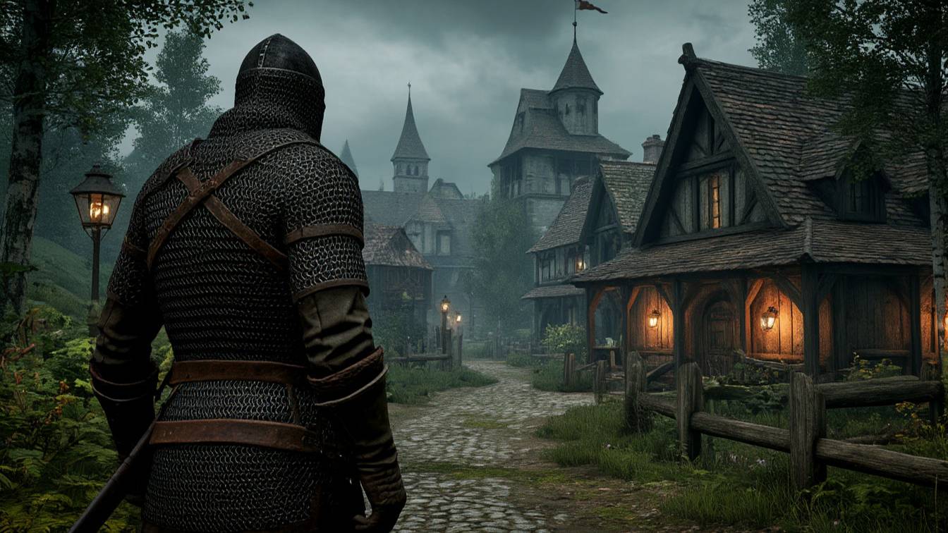 Прохождение Kingdom Come: Deliverance 2 | Серия №10 | Темное дельце