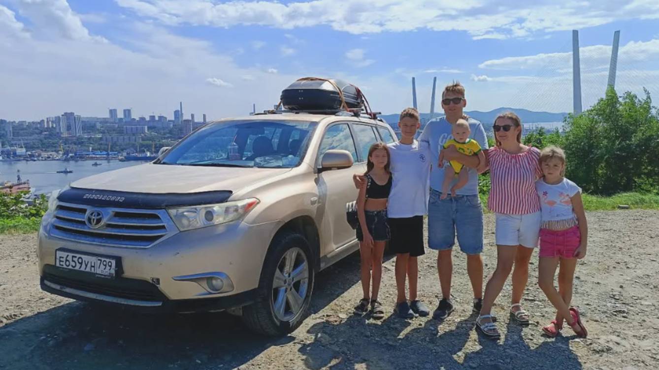 Последняя миля: От Байкала до Японского моря.