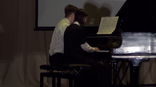 Максим Ищук и Богдан Бахман - "Артист эстрады"