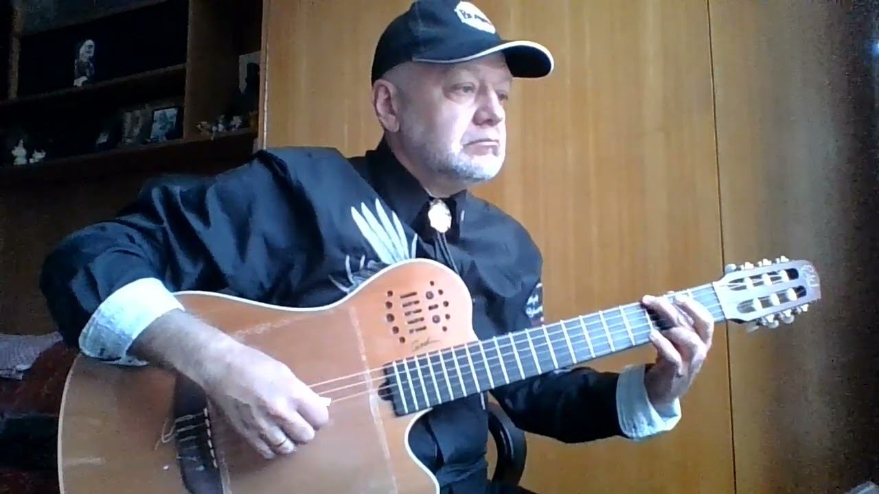 Octopus's Garden (The Beatles) guitar cover