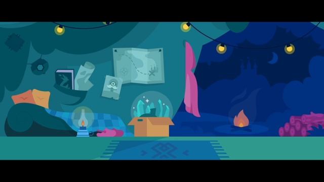 Мультсериал "Магическая математика" 13 серия 3 сезон.