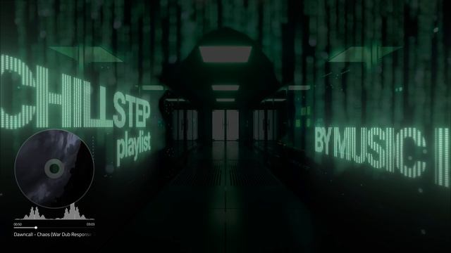 Programming, Coding Music — Dark Chillstep Mix