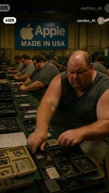 Китайцы вовсю троллят американцев с помощью нейросетей из-за тарифной войны 😭