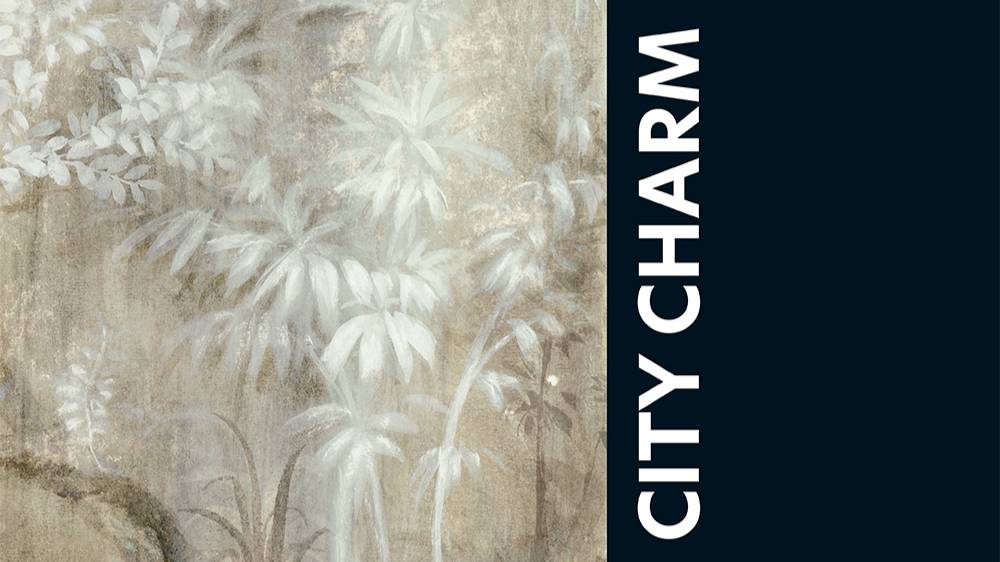 Обои Marburg City Charm