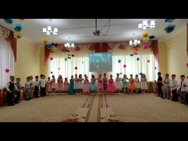 ОРКЕСТР в детском саду