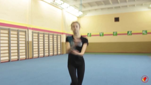 ПРЫЖКОВАЯ ПОДГОТОВКА. СПЕЦИАЛЬНАЯ ФИЗИЧЕСКАЯ ПОДГОТОВКА СО СКАКАЛКОЙ | РАБОТА С ПРЕДМЕТАМИ гГИМНАСТИ