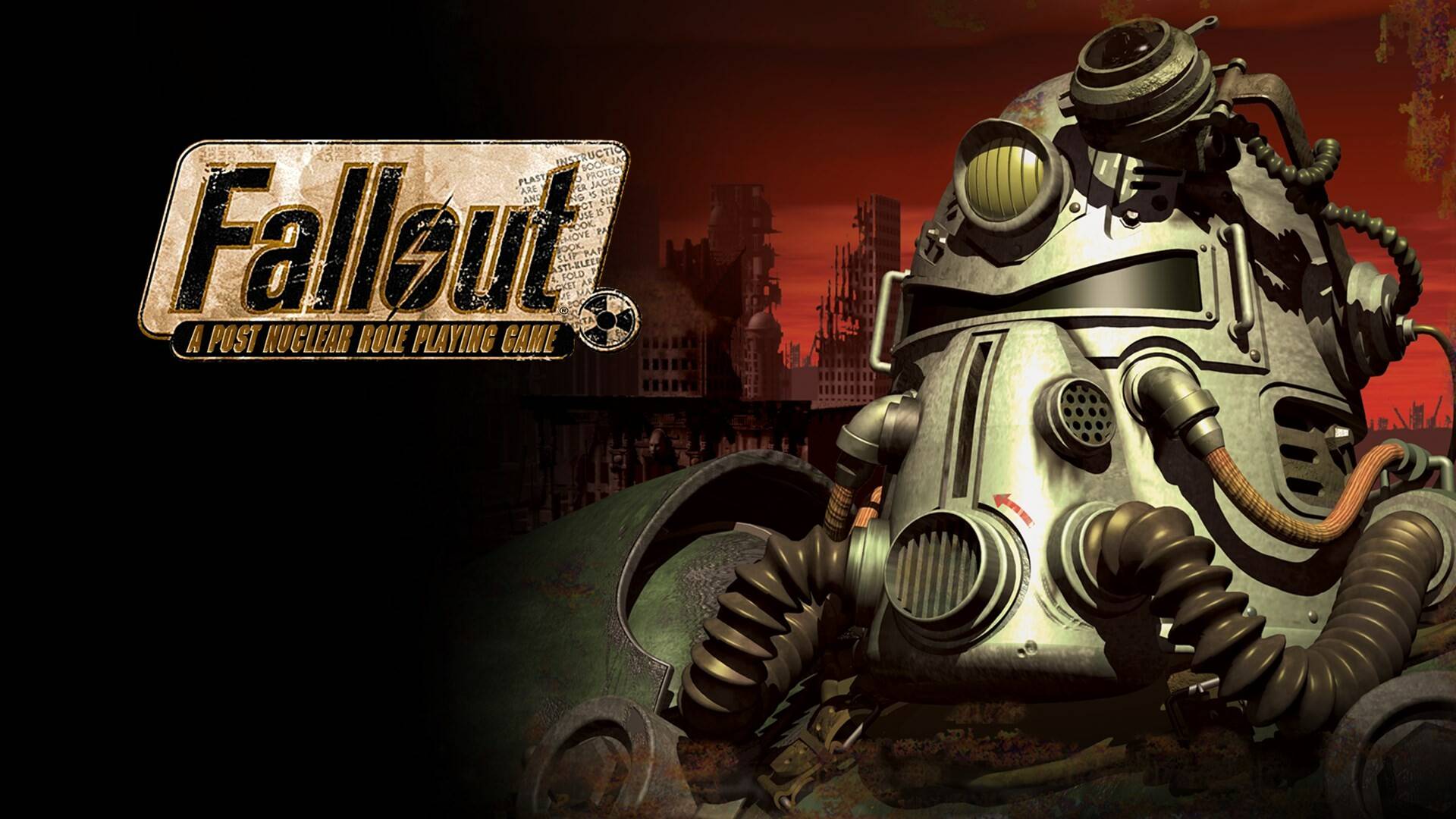 Fallout 1 игра 1998 года 13 Серия - всем приятного просмотра и ностальгии)))