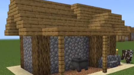 Как построить дом кожевника