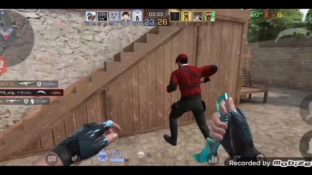 😎KVYAmovie#2😎///МУВИК СТЭНДОФФ 2///STANDOFF 2