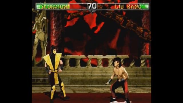 Mortal Kombat BloodStorm (MUGEN) - Playthrough