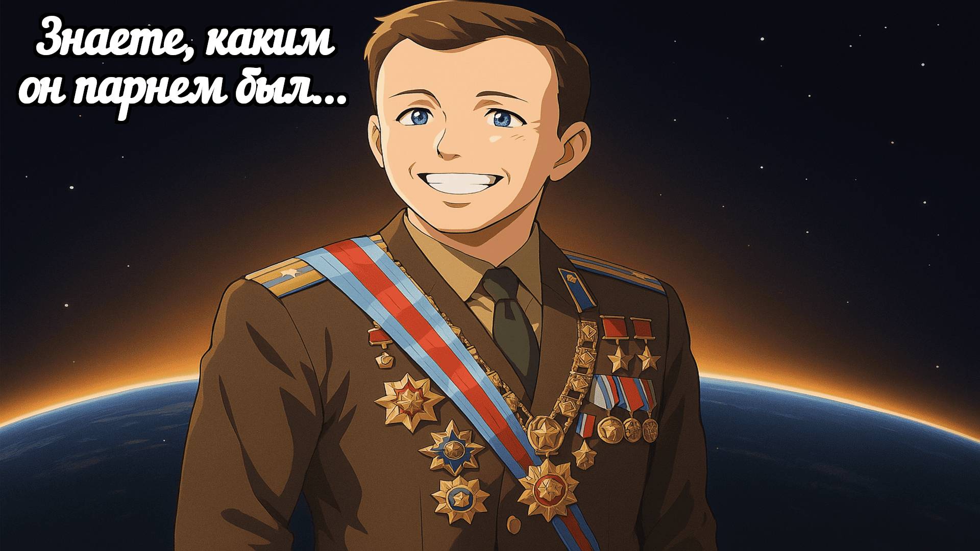 "Знаете каким он парнем был...", но это Эпичная Рок Баллада (Udio Ai Cover) (Песня На Заказ)