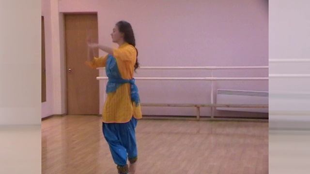 Тукра | Та Тунга Такка Тунга | Таал Джаптал | Стиль Катхак | ЮЛИЯ ГОНЧАРОВА | Чаккар | Москва