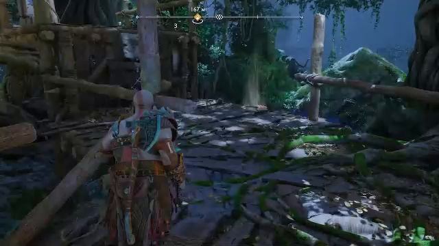 God of War Ragnarok Стрим # 7