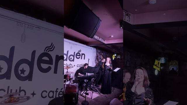 Night In Tunisia (Hidden 291024), вокал - Дарья Ретинская