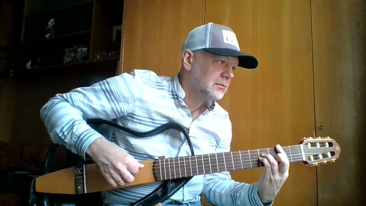 Super Trouper ABBA guitar cover