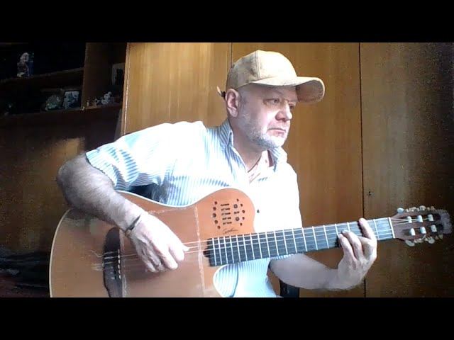 Jealousy (Queen) guitar cover