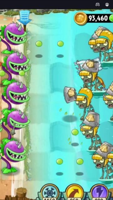 Растение против Зомби 2/PvZ2 Adventure Big Wave Beach Day 3/Большая Пляжная Волна День 3 #pvz