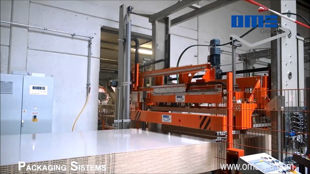 OMS RG08 с верхним бруском