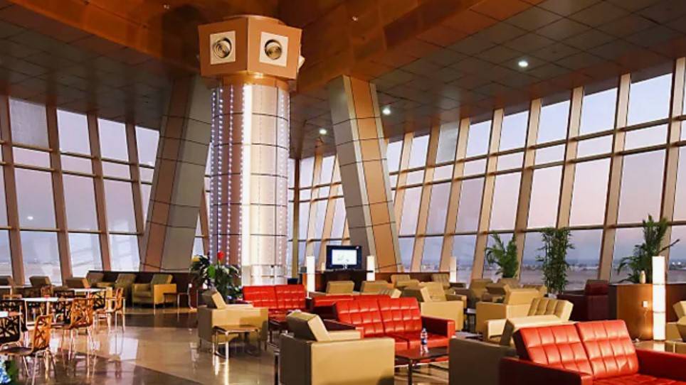 Шарм-эль-Шейх Аэропорт Бизнес зал Российский on Pass действует