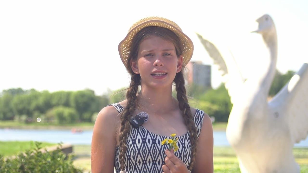 Арина Загика Одуванчик