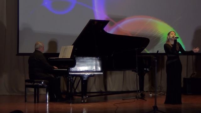 Дарья Костогладова - "Lullaby of Birdland"