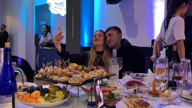 Ведущий Роман Теребунов - день рождения #4